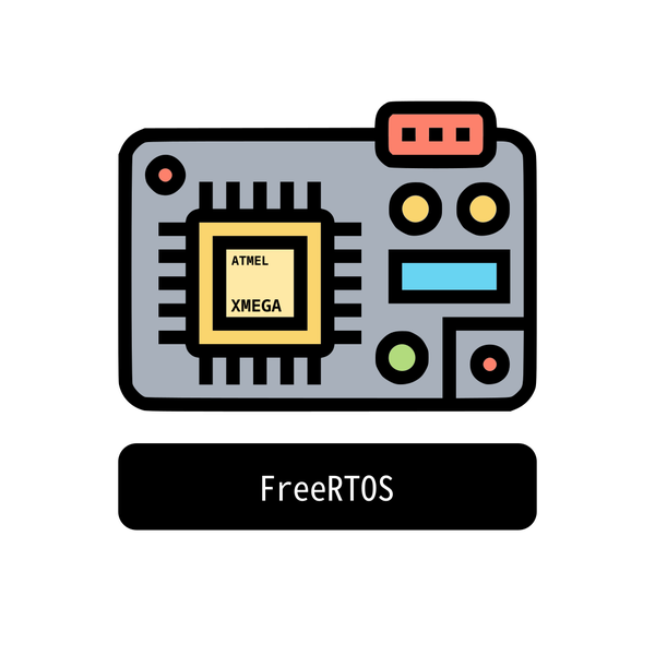 FreeRTOS Port for Atmel XMEGA | Hackaday.io