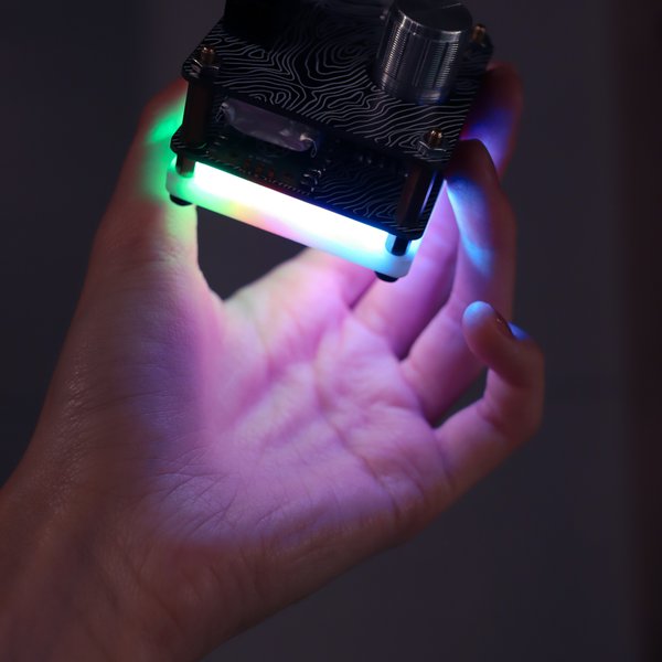 PicoLight - Minimalist Light for Product Shots | Hackaday.io