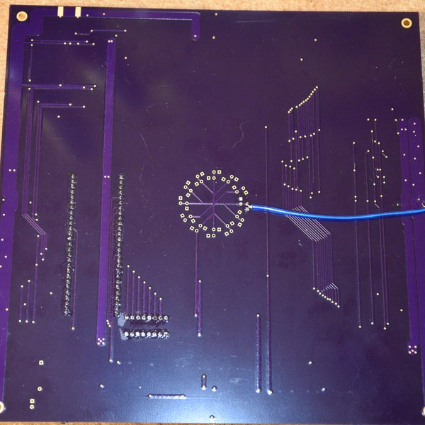 EL Wire Clock | Hackaday.io