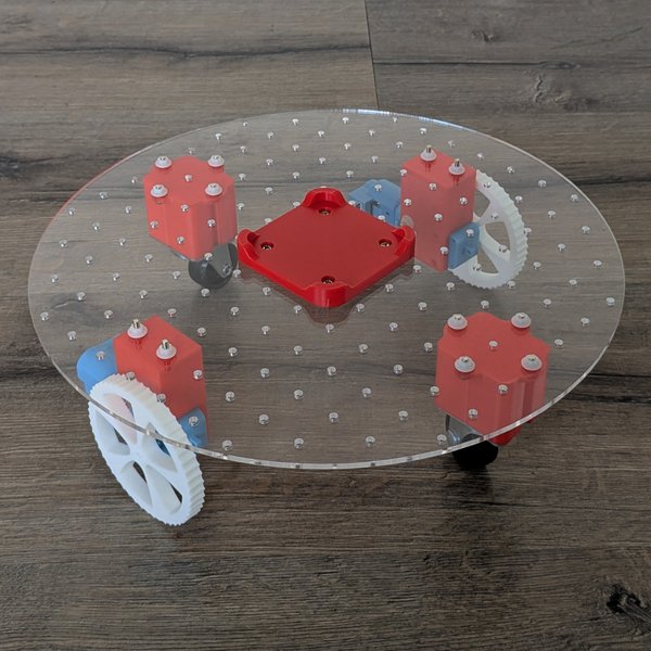 Indoor Autonomous Mobile Platform | Hackaday.io