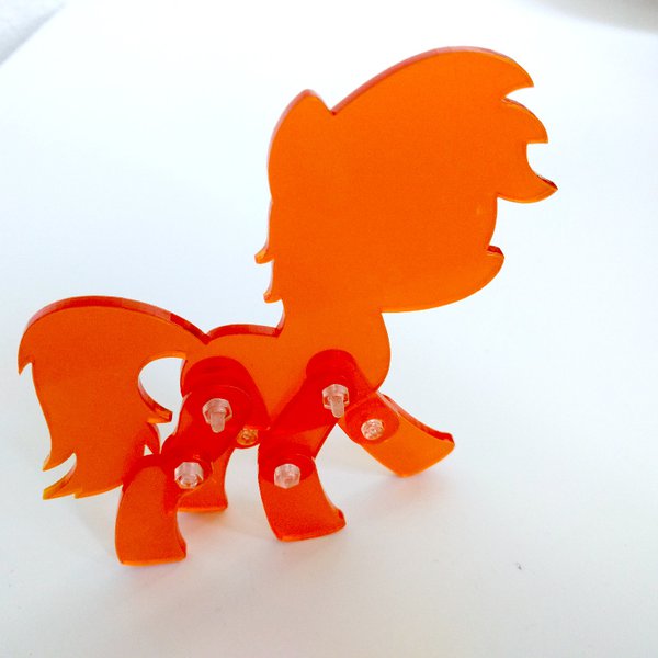 Pony Bot | Hackaday.io