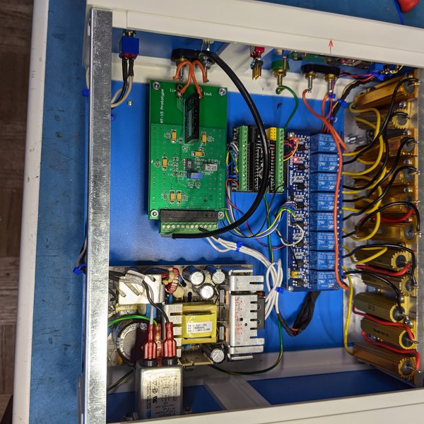 Load Resistor Box | Hackaday.io