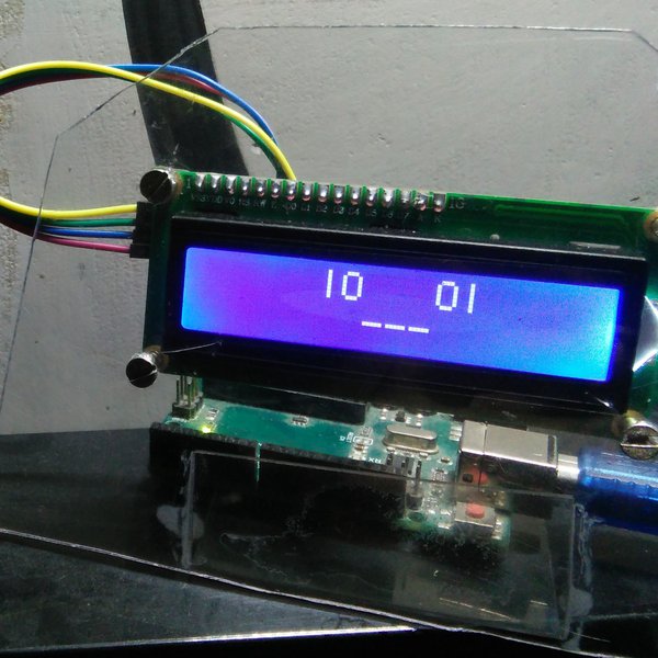 IKE, the LCD Animation | Hackaday.io