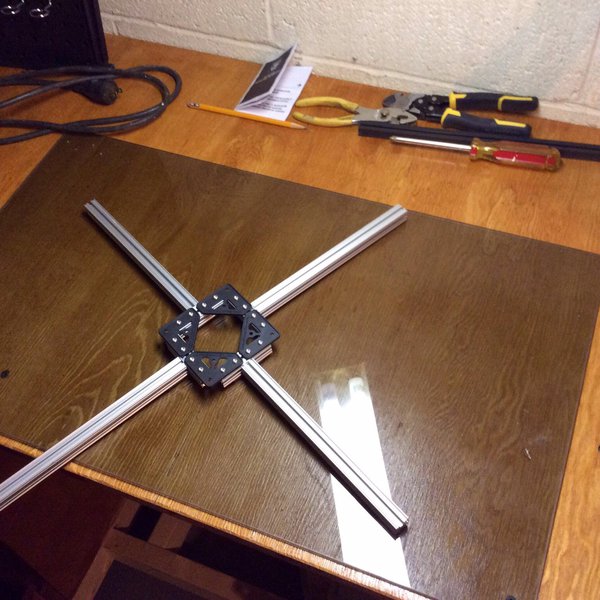 Yet another quadcopter (YAQC) | Hackaday.io