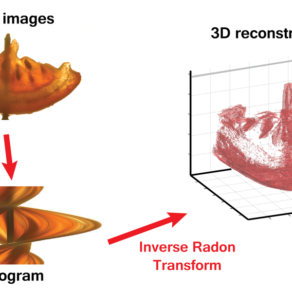 Desktop Ct And 3d Scanner With Arduino 