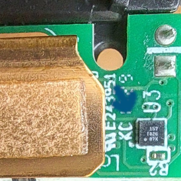 Reverse engineering Logitech MX Master | Hackaday.io Reverse engineering Logitech MX Master | Hackaday.io