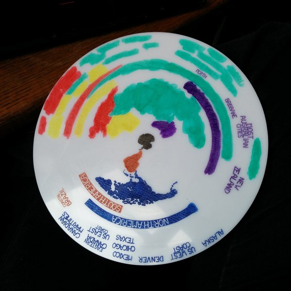 xkcd world clock | Hackaday.io