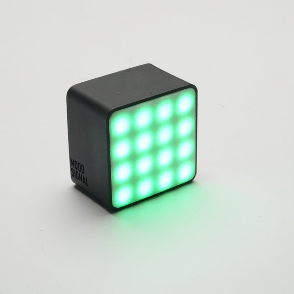 Mood Signal : Help You to Not Get Distracted | Hackaday.io