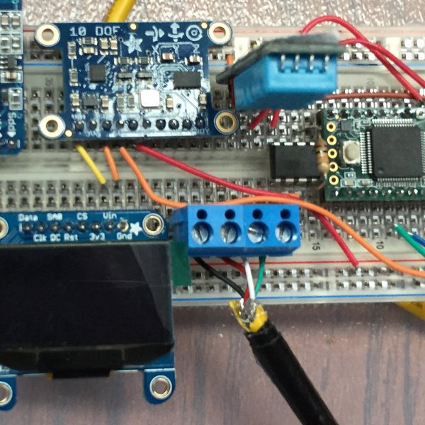 NMEA 1083 to 2000 to WiFi | Hackaday.io