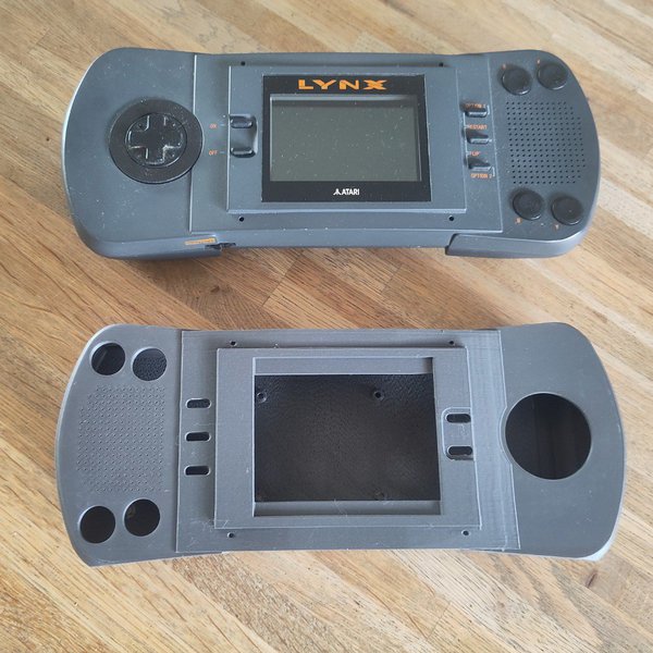 ATARI LYNX | Hackaday.io