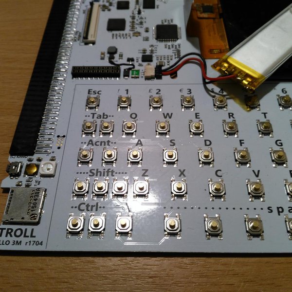 ELLO 3L Computer | Hackaday.io