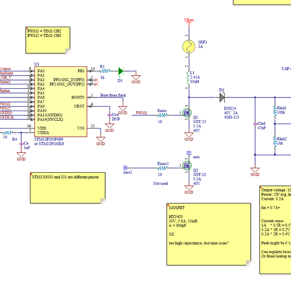 12V LED boost module | Hackaday.io