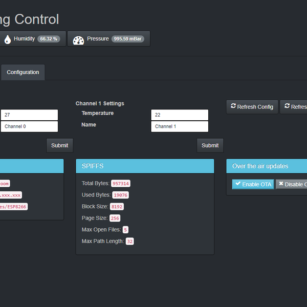 Just another ESP8266 Infrared Control Device | Hackaday.io