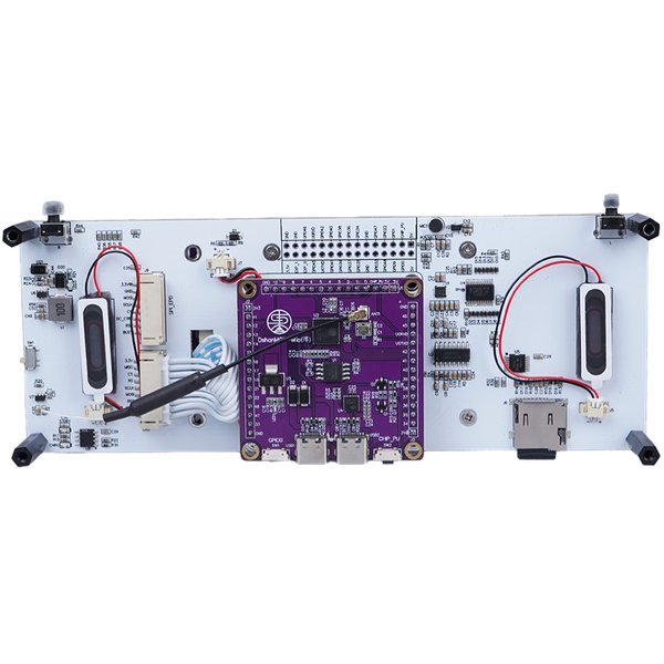 Retro Yao-Mio(爻-澪) | Hackaday.io
