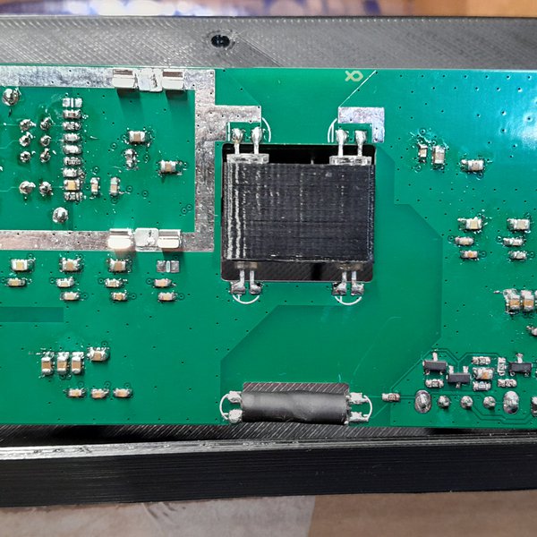 Oscilloscope probe with optical isolation | Hackaday.io