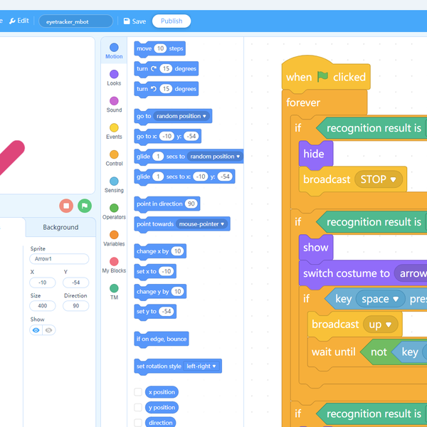 20€ DIY-Eyetracker for school projects | Hackaday.io