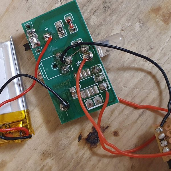Hacking Tea Lights | Hackaday.io