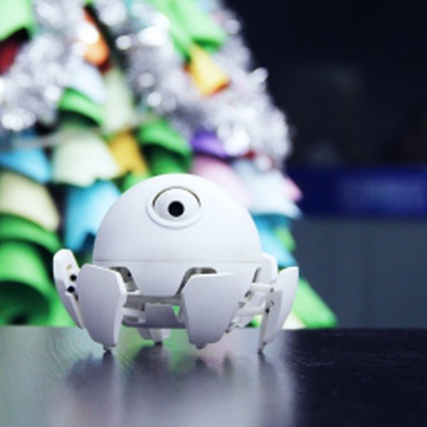 Xpider: World's Cutest Spider Robot | Hackaday.io