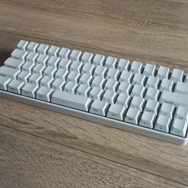BACK Be A Compilable Keyboard ; | Hackaday.io
