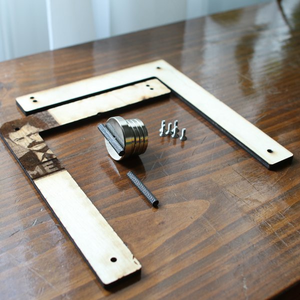 Floating Rocket Display | Hackaday.io