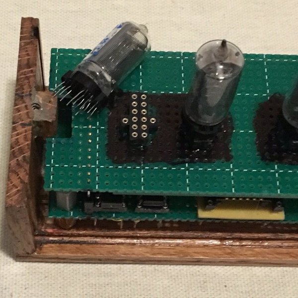 ESP8266 Nixie | Hackaday.io