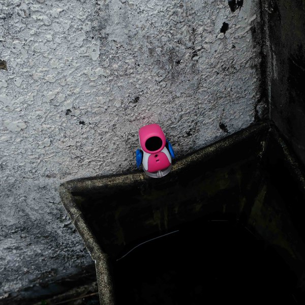 ElectronBot Braincase | Hackaday.io