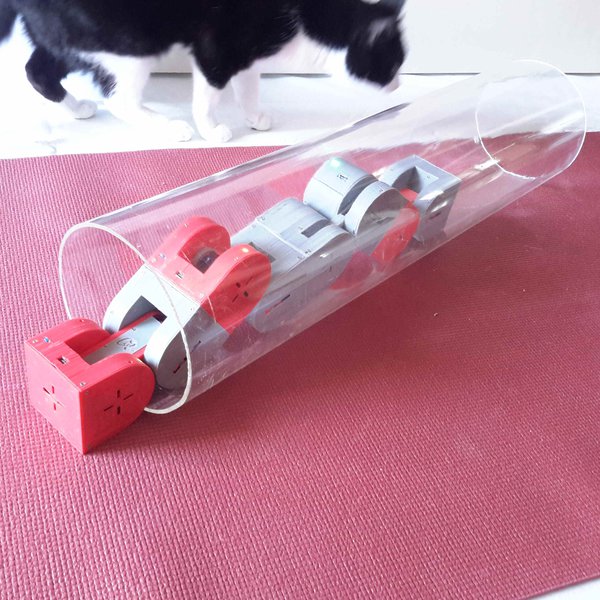 Dtto Explorer Modular Robot