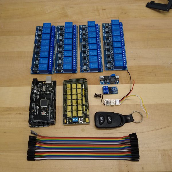 Easy Firework Firing System | Hackaday.io
