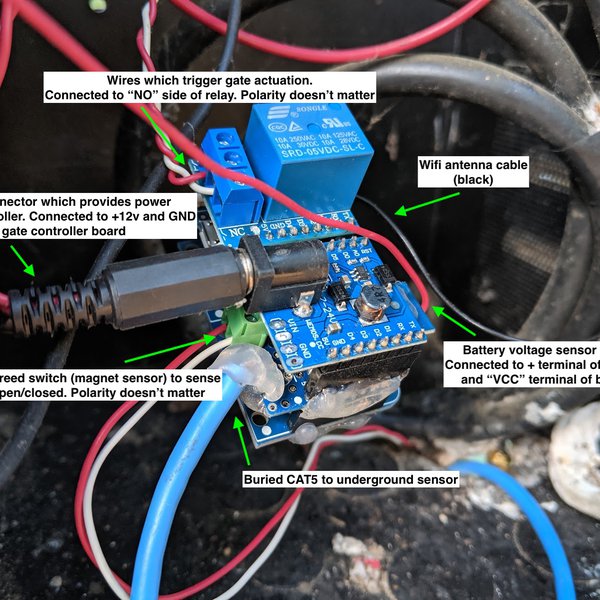 Vehicle Detection With D1 Mini and Magnetometer | Hackaday.io