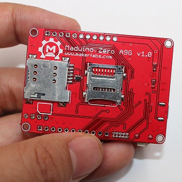 Zero A9G GPS tracker | Hackaday.io