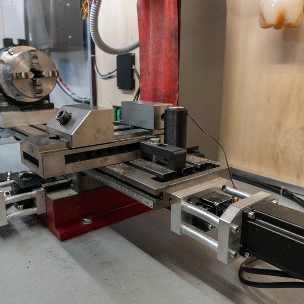 Sieg SX2.7L Mill - 4 axis CNC | Hackaday.io