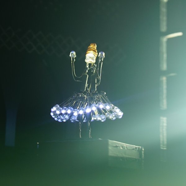 Dancing circuits | Hackaday.io