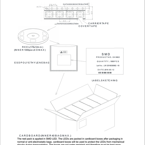 About addressable led APA102C | Hackaday.io