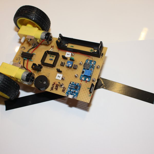 Robot Cing - Educational robot for everyone | Hackaday.io