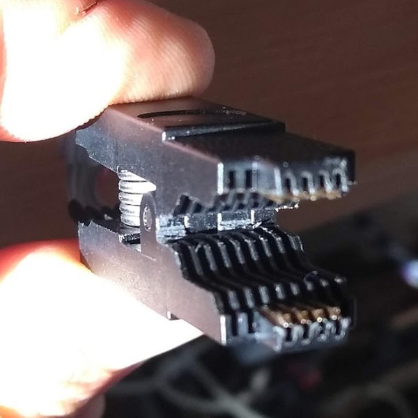 SOICbite Programming/Debug Connector Footprint | Hackaday.io