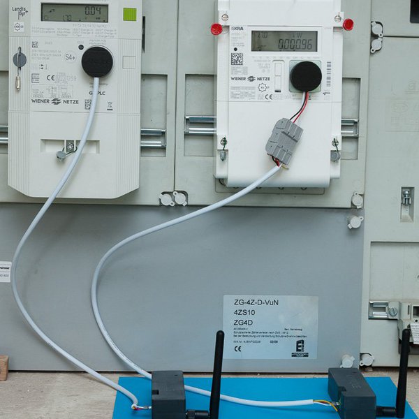 Low Power Infrared Energy Meter Monitor | Hackaday.io