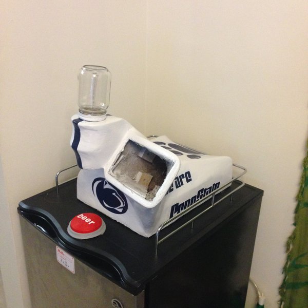 The Open Bar | Hackaday.io