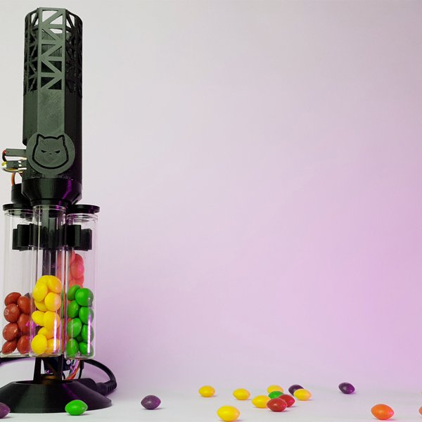 Color sorting machine | Hackaday.io