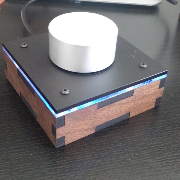 Knobbox: Modal USB knob | Hackaday.io