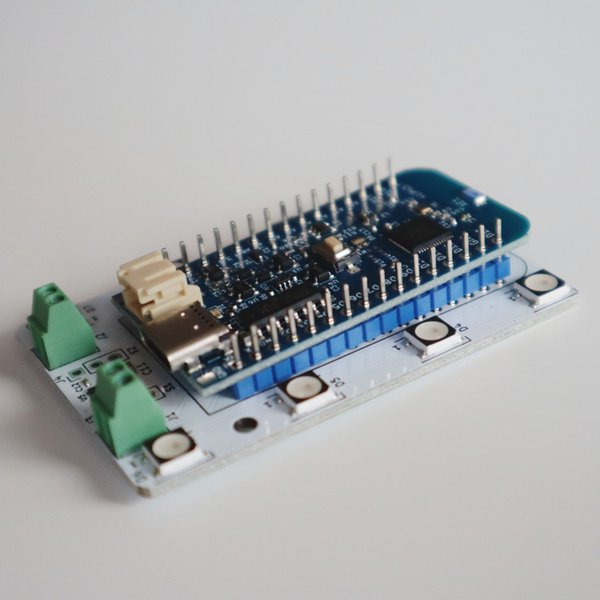 uDuino - radio-enabled module | Hackaday.io