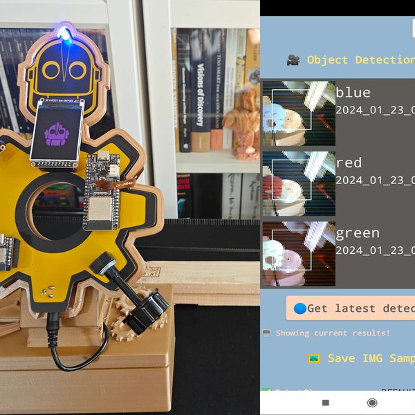 Multi-Model AI-Based Mechanical Anomaly Detector | Hackaday.io