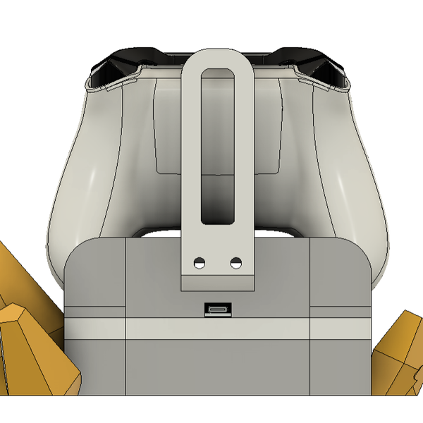 Over Engineered XBOX Controller Stand | Hackaday.io