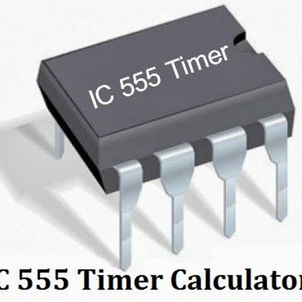 IC 555 TIMER | Hackaday.io