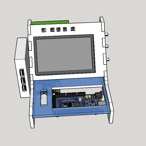 Pi/Arduino Prototyping | Hackaday.io