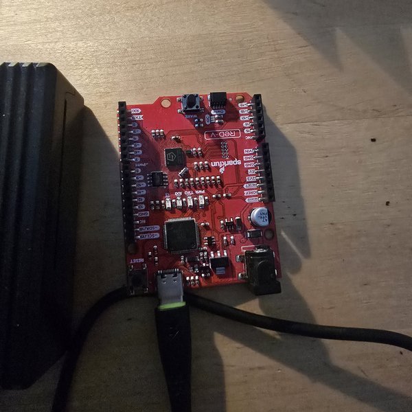 Sparkfun RED-V bare metal | Hackaday.io