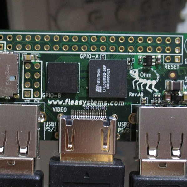 'Flea Ohm' FPGA Project • Hackaday.io