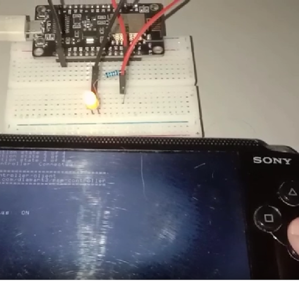 psp-controller | Hackaday.io