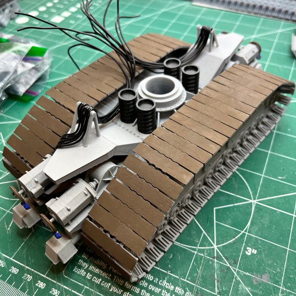 Apollo Crawler | Hackaday.io