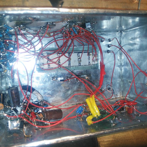 Electronic Analytical Balance | Hackaday.io