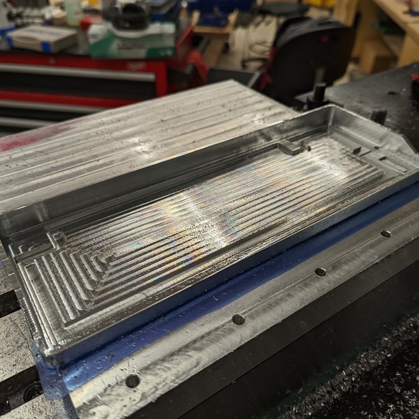 CNC Milled Keyboard | Hackaday.io